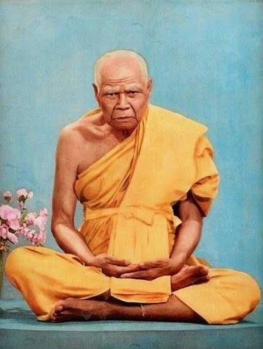 Rian Luang Phor Kron (Tok Raja), Hobbies & Toys, Collectibles ...