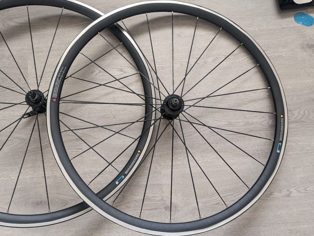 road bike rims vision team 30 700c, Sports Equipment, Bicycles & Parts, Parts & Accessories on ...