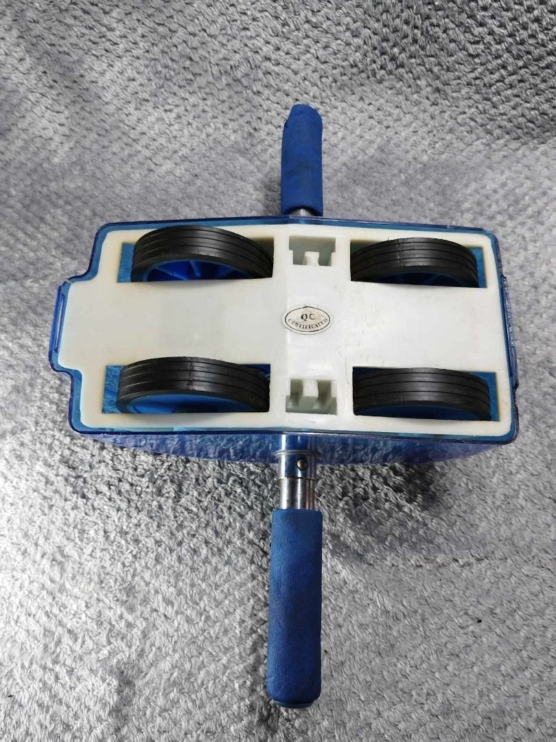 Roller Sliding Body Shaper Exercise, Sports Equipment, Exercise ...