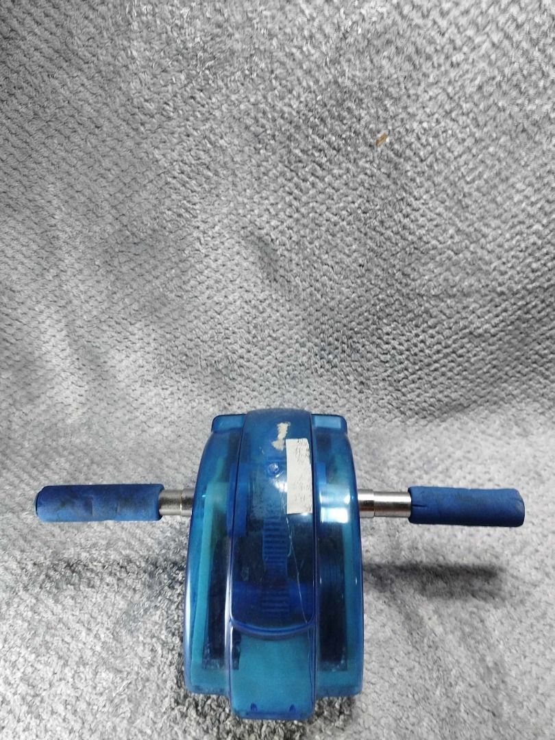 Roller Sliding Body Shaper Exercise, Sports Equipment, Exercise ...