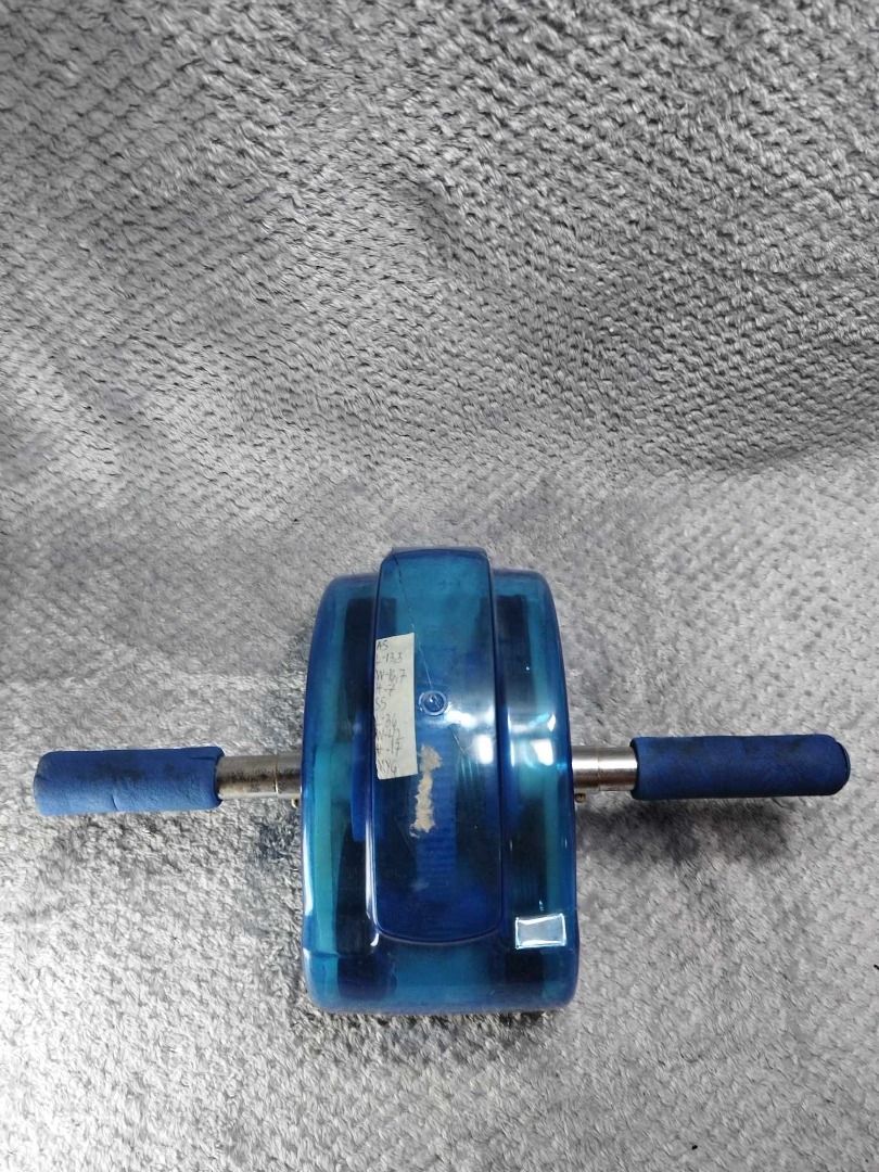 Roller Sliding Body Shaper Exercise, Sports Equipment, Exercise ...