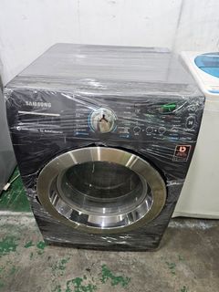 Samsung digital inverter (22kg) touch screen washing machine, TV & Home ...