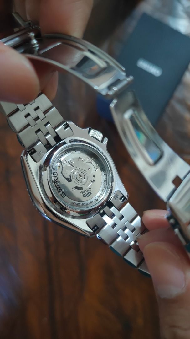 Seiko 5 Sports SKX GMT U.S. Special Creation YELLOW DIAL SSK017, Men's ...