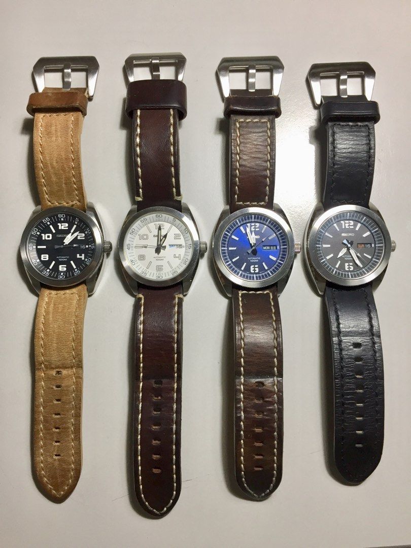 Seiko BFS, Men's Fashion, Watches & Accessories, Watches on Carousell