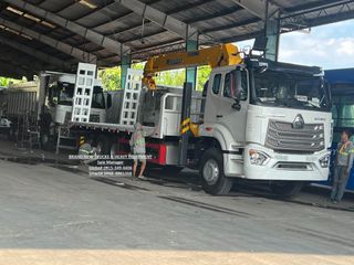 Fuso self loading trucks For Sale | Carousell Philippines