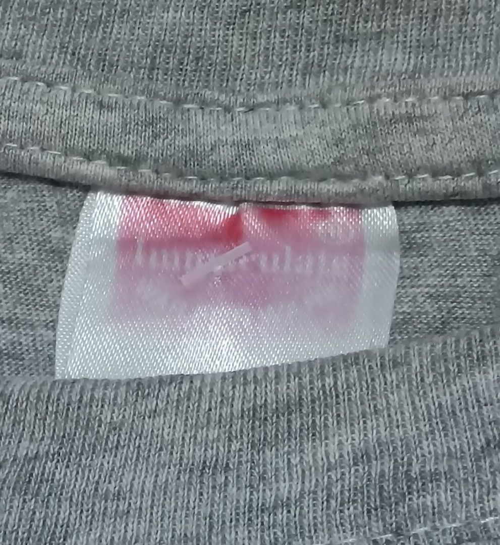 SMG VINTAGE MALAYSIA METAL BAND SHIRT, Everything Else, Others on Carousell