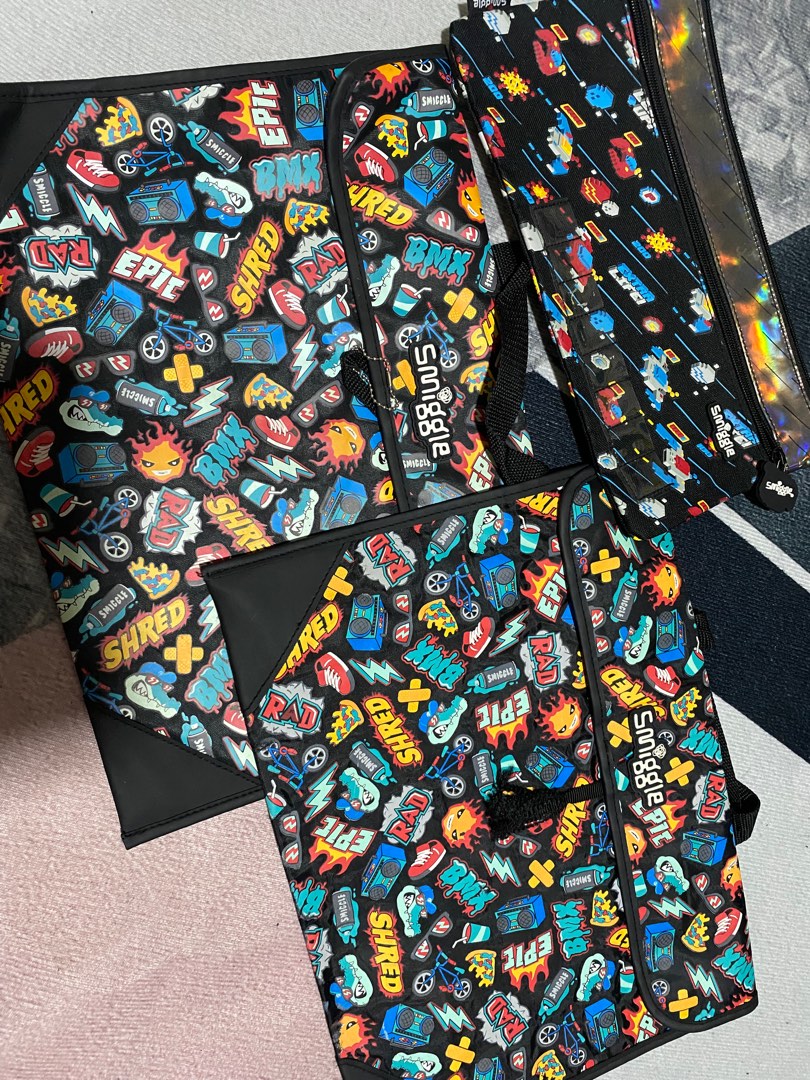 Smiggle bookcase, Hobbies & Toys, Stationery & Craft, Stationery ...