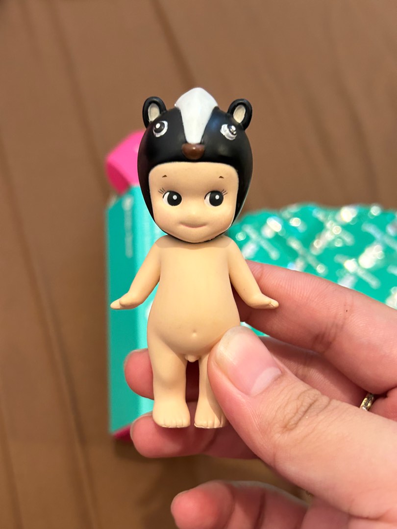 SONNY ANGEL SKUNK, Hobbies & Toys, Toys & Games on Carousell
