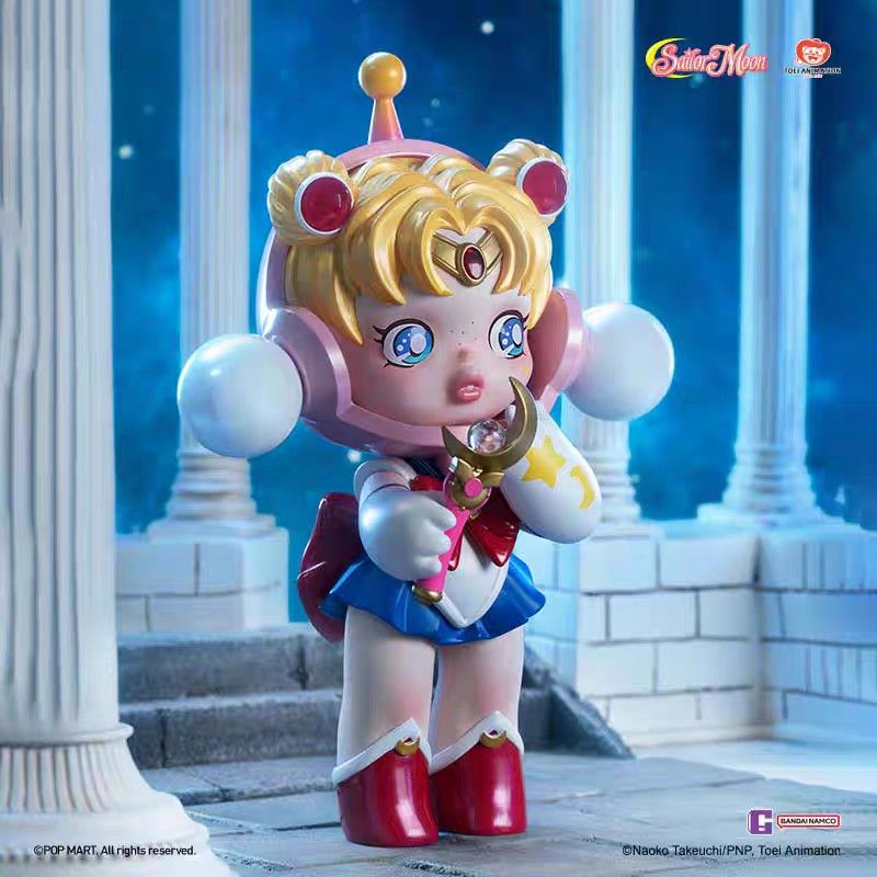 [SPECIAL EDITION! POPMART] POPMART EXCLUSIVE SKULLPANDA X SAILOR MOON ...