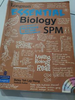 SPM Biology, Hobbies & Toys, Books & Magazines, Textbooks on Carousell