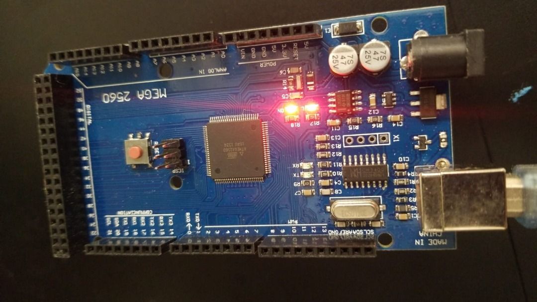 IOT 物聯網 Cat5 Ethernet TCP/IP W5500 上網 stem project arduino mega 2560 ...