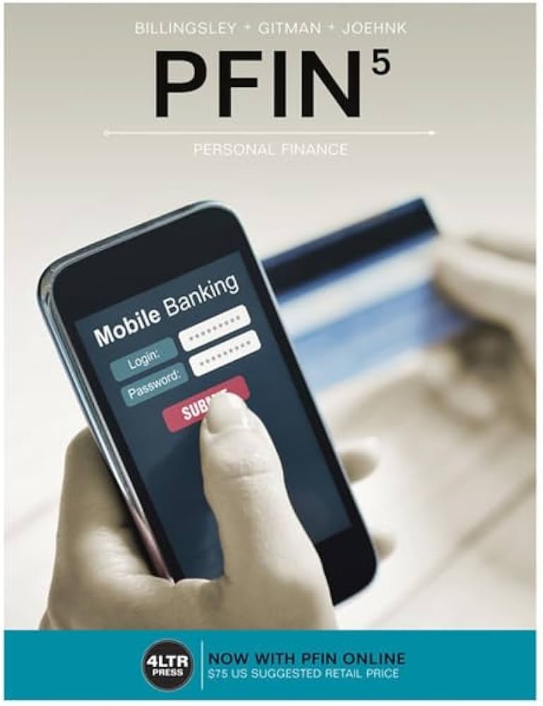 SUSS/Kaplan/NUS/ SMU Business Management / Banking / Economics / Finance BN Sealed PFIN Personal ...