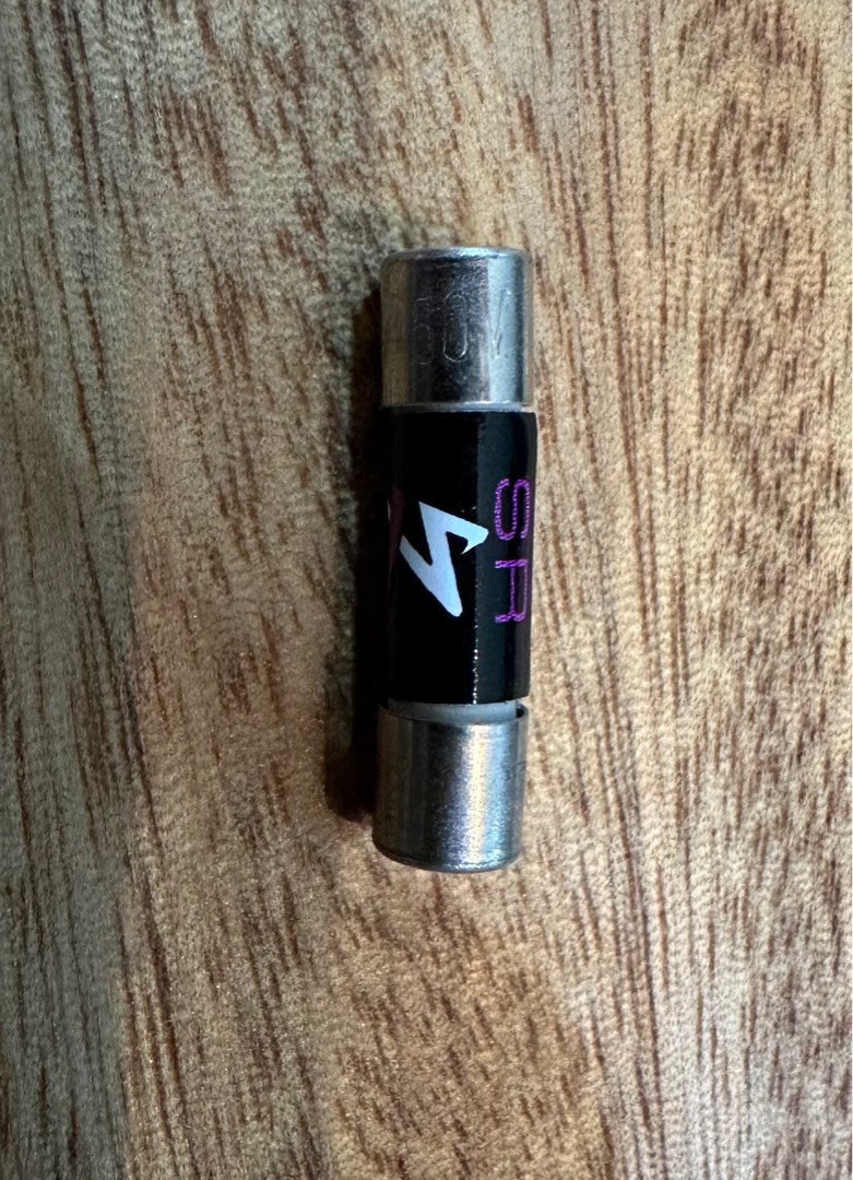 Synergistic Research Purple Fuse (2.5A/2A /315mA) on Carousell