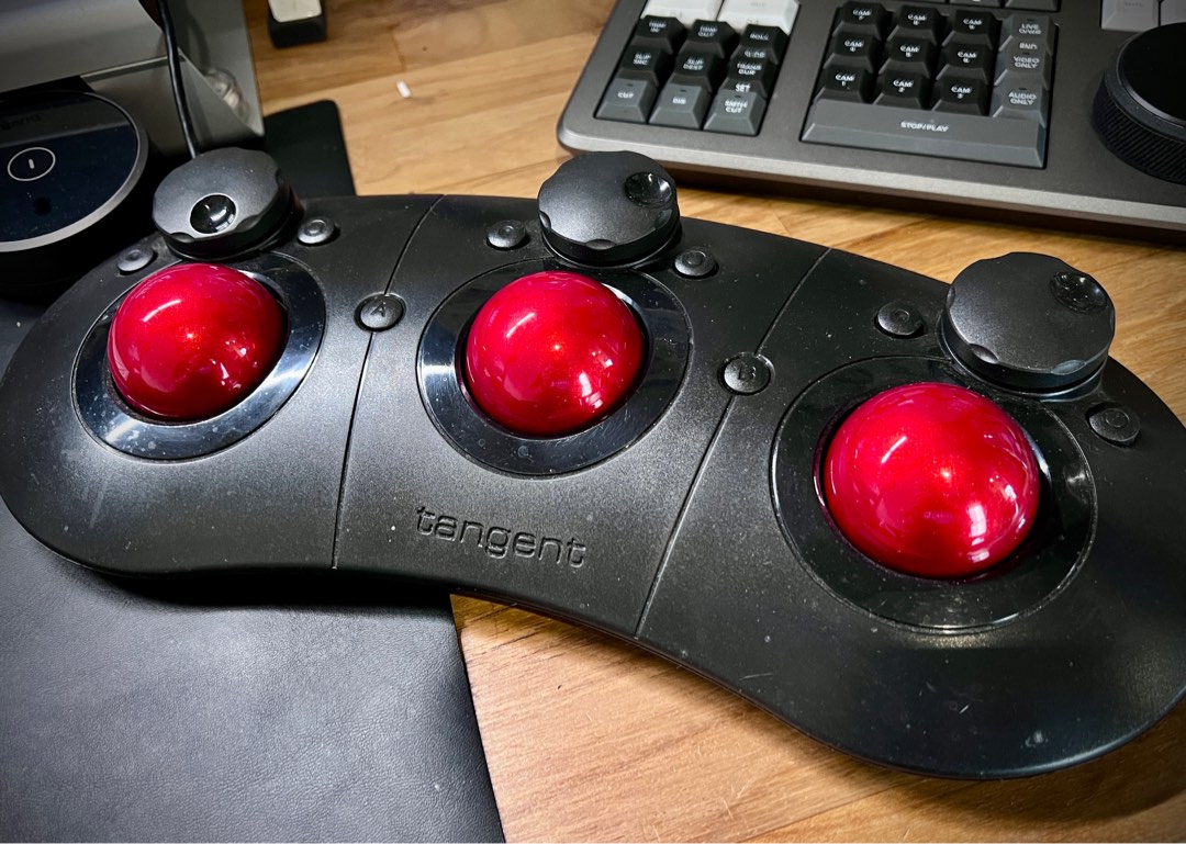 Tangent Ripple 調色盤, 電腦及科技產品, 電腦周邊產品, 電腦周邊產品在旋轉拍賣