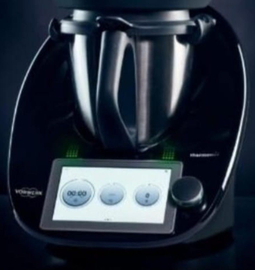 Thermomix, TM6, TM6 white,TM6 black, TV & Home Appliances, Kitchen ...
