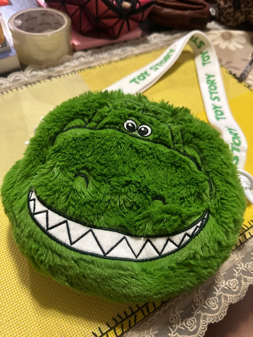 Toy story reversible sling bag by disney/pixar, Women's Fashion, Bags ...