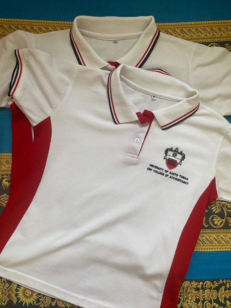 UST AMV Type B Uniform Female, Women's Fashion, Tops, Shirts on Carousell