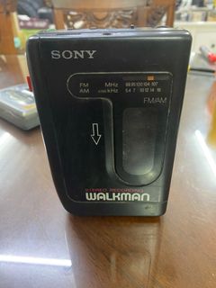 Sony Walkman, Audio, Portable Music Players on Carousell