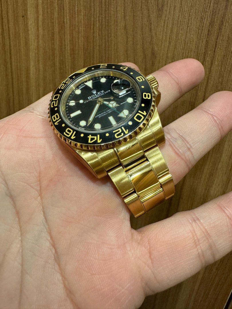 Watch Protection Film From Taiwan, Luxury, Watches on Carousell
