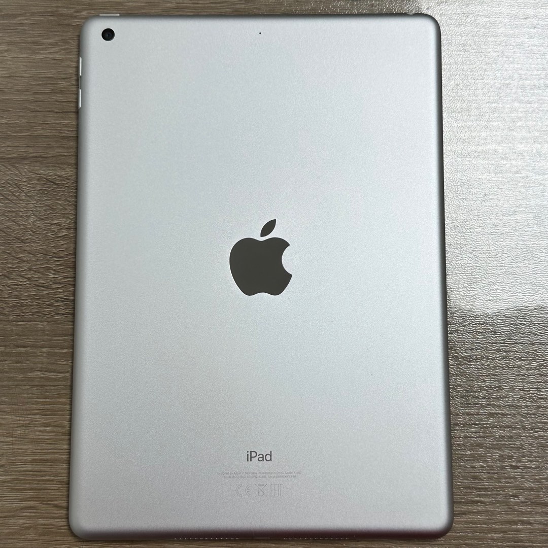 98%new港版Apple iPad (6th generation) 32GB/128GB Silver WIFI/行貨！All ...