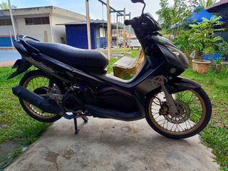 Yamaha Nouvo S 2006, Motorbikes on Carousell