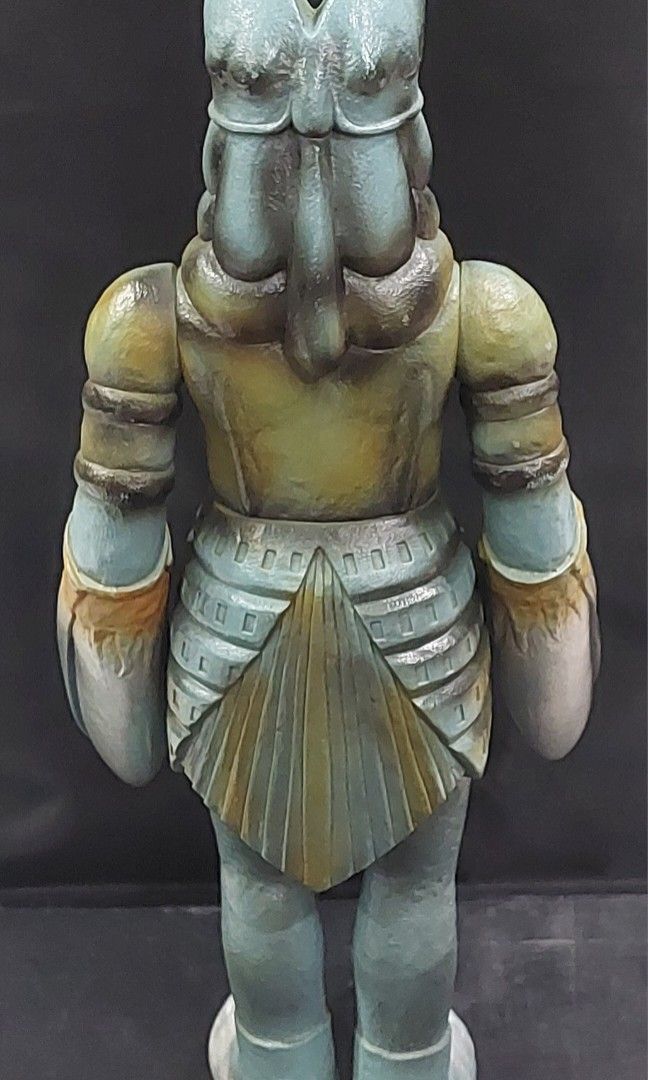 39cm Alien Baltan Seijin kaiju Action Figure Made in Japan 1984 ...