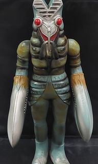 3" Powered Alien Baltan Seijin Action Figure Bandai 1998, Hobbies ...