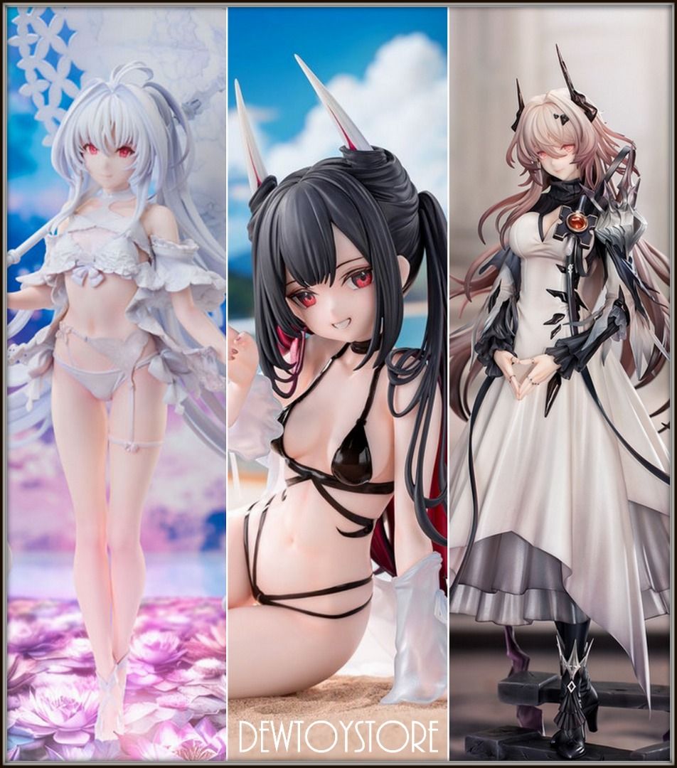 ⭐️ [𝗣𝗿𝗲-𝗼𝗿𝗱𝗲𝗿] Japan Statue Fixed Pose Figure - Aniplex+ 1/7 Scale - Fate/Grand Order ...