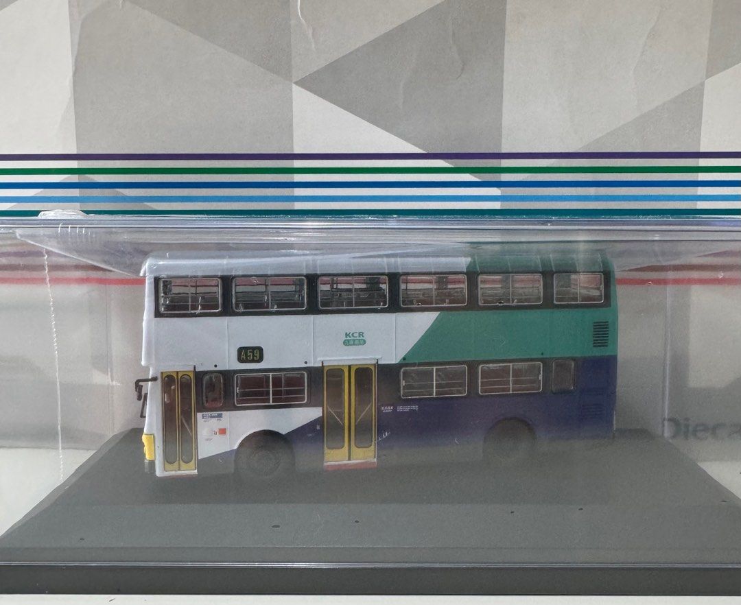 港鐵 MTR MCW 都城嘉慕 九廣鐵路 KCR 經典系列 輕鐵 九鐵 接駁巴士 限定版 巴士模型 套裝 與 黃頭 烏蠅頭 東鐵線 MLR ...