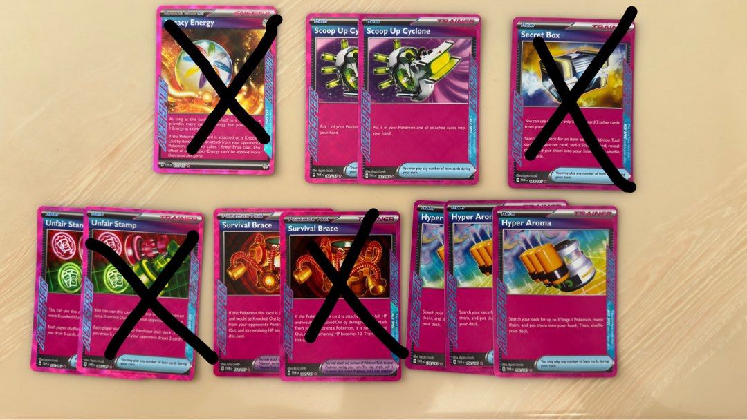 Ace Spec PTCG, Hobbies & Toys, Toys & Games on Carousell