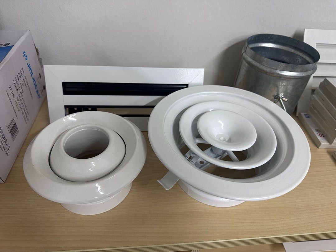 ACMV, ventilation and ducts supply. on Carousell