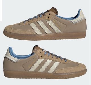 Adidas Samba END. UK5.5, Men's Fashion, Footwear, Sneakers on Carousell