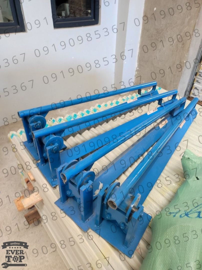 ANGLE BAR CUTTER, Commercial & Industrial, Construction & Building ...