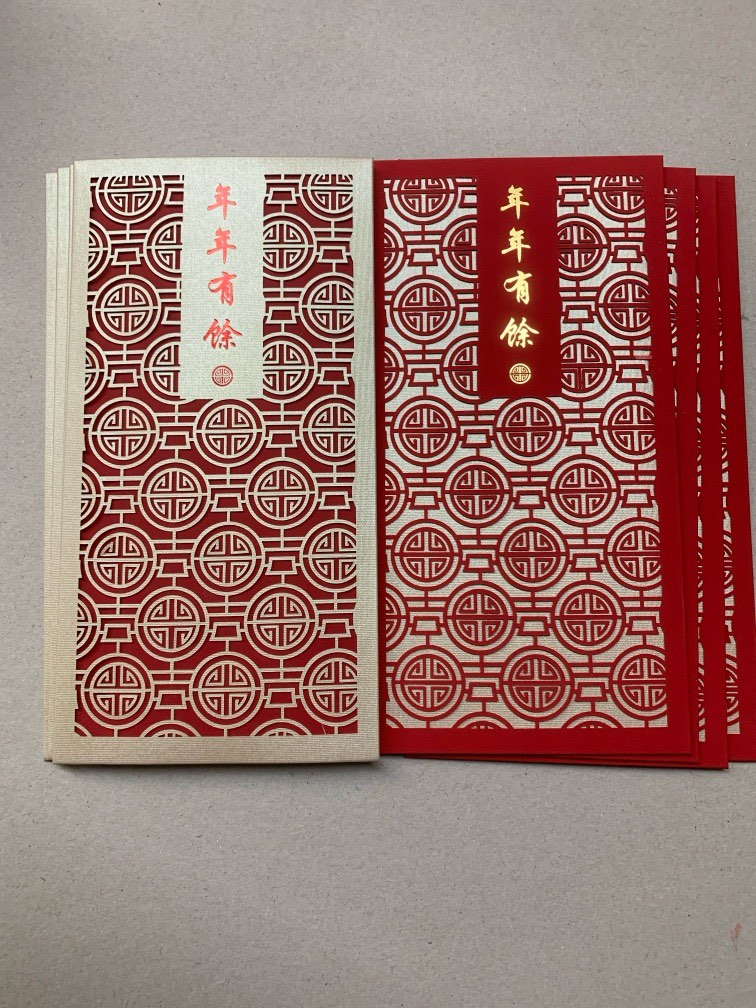Asia pac red packet , Hobbies & Toys, Memorabilia & Collectibles ...