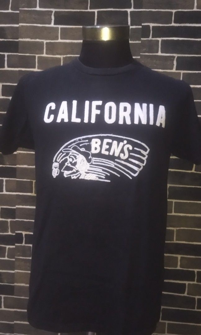 Ben Davis logo timbul, Men's Fashion, Activewear on Carousell