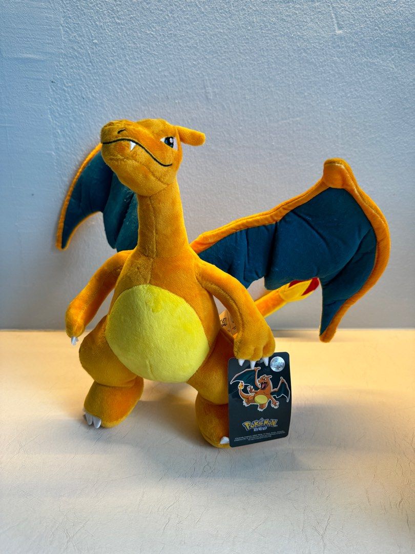 Brand new Pokémon Charizard Charmander Charmeleon| Funclaw | Kids ...