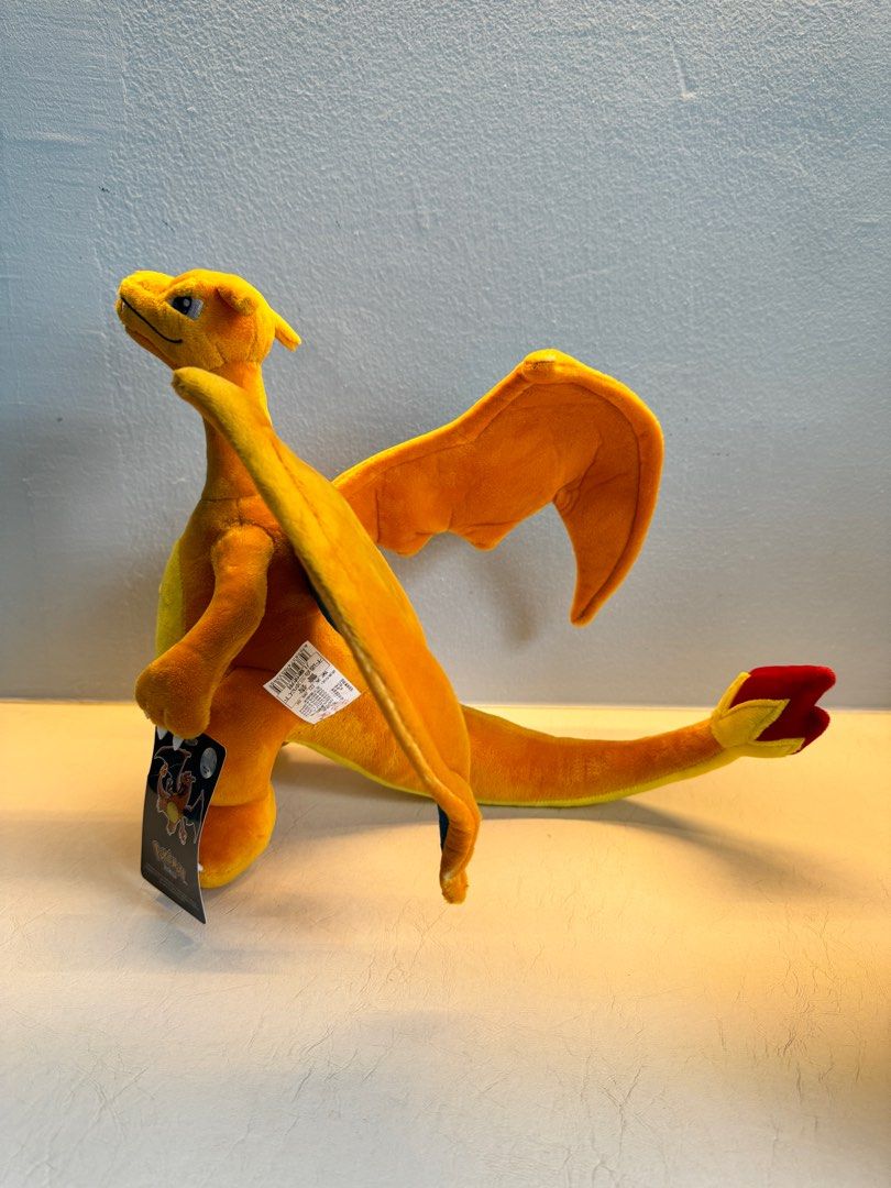 Brand new Pokémon Charizard Charmander Charmeleon| Funclaw | Kids ...