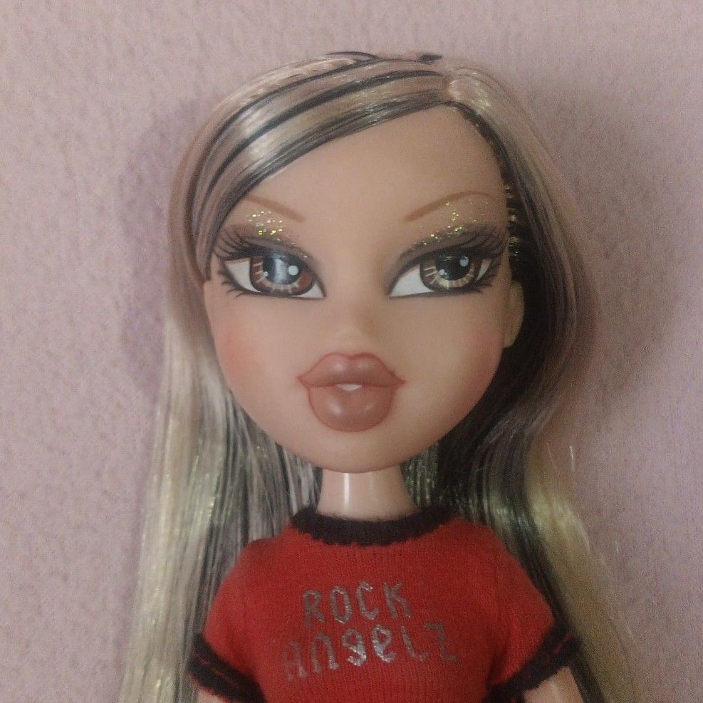 bratz: rock angelz jade doll, Hobbies & Toys, Toys & Games on Carousell