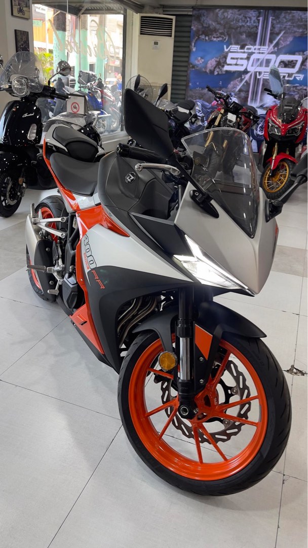 Bristol Invictus kove 400cc Sports Bike Big Bike SALE OR SWAP ...