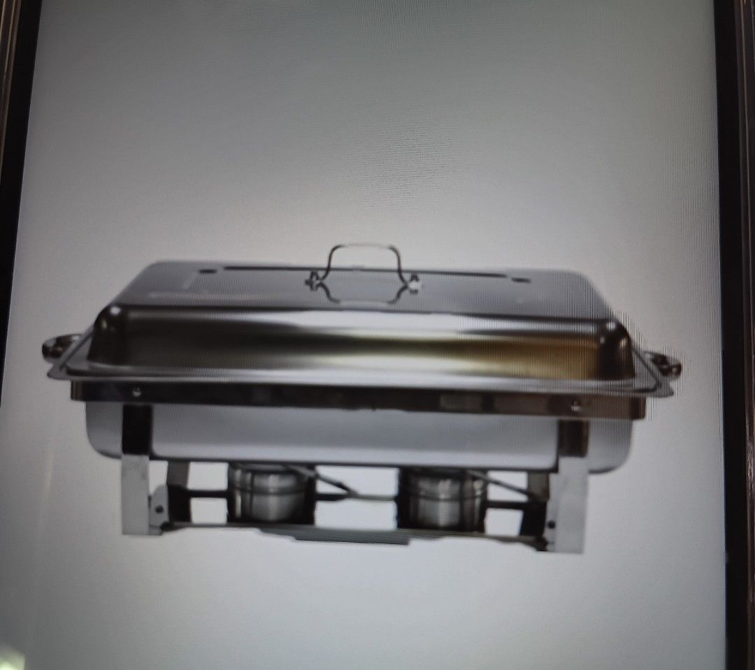 Buffet tray full set, Furniture & Home Living, Kitchenware & Tableware ...