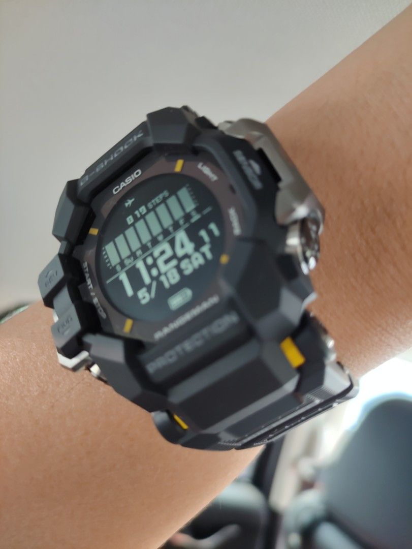 🔥 Ready Stock 🔥Casio Rangeman Original JAPAN SET, Luxury, Watches on ...