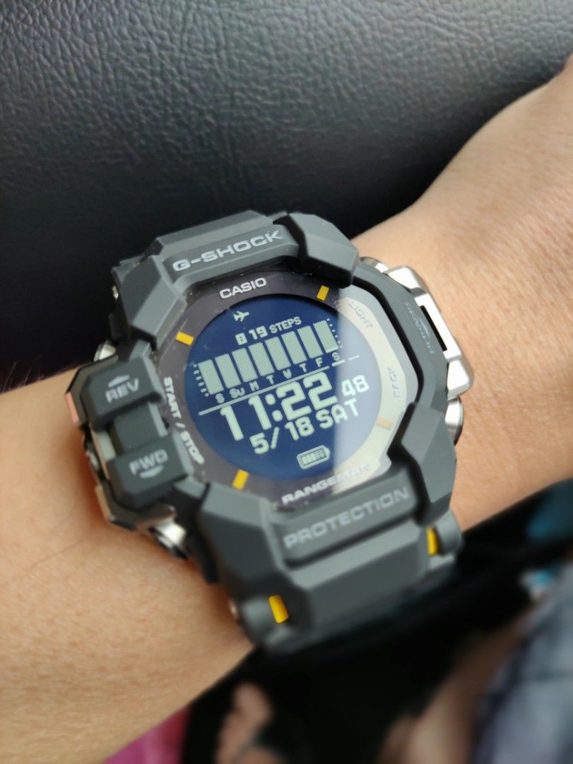 🔥 Ready Stock 🔥Casio Rangeman Original JAPAN SET, Luxury, Watches on ...