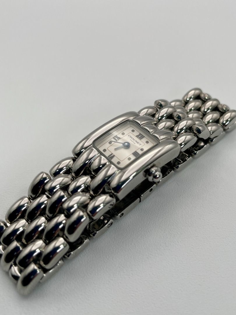 Chaumet Khesis, Women's Fashion, Watches & Accessories, Watches on ...