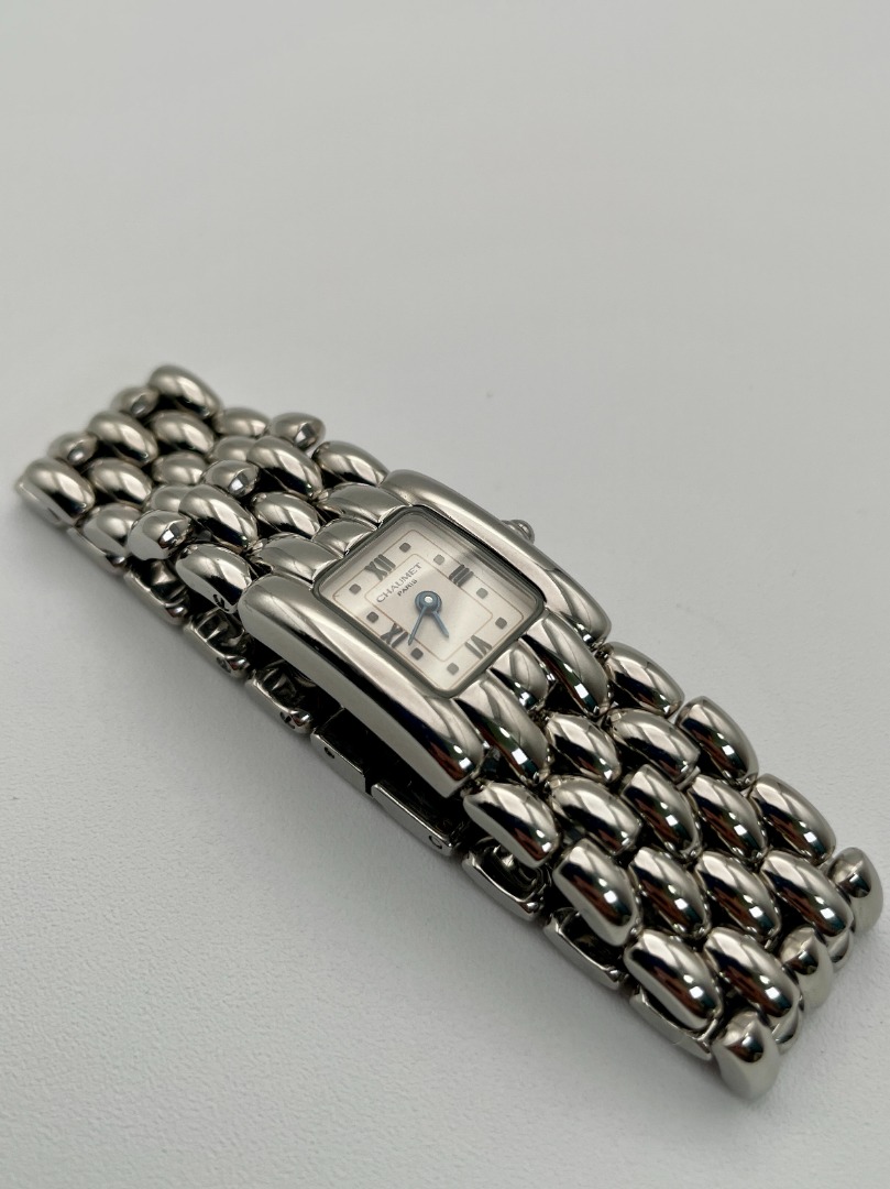Chaumet Khesis, Women's Fashion, Watches & Accessories, Watches on ...