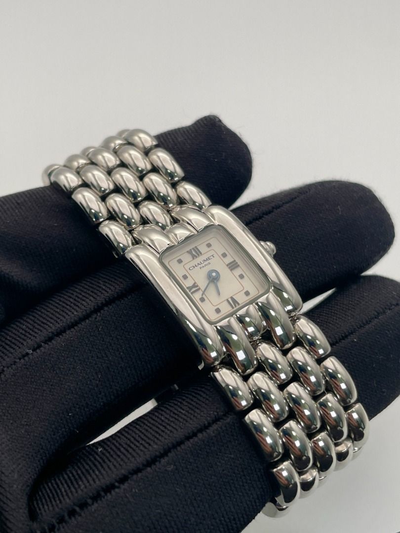 Chaumet Khesis, Women's Fashion, Watches & Accessories, Watches on ...