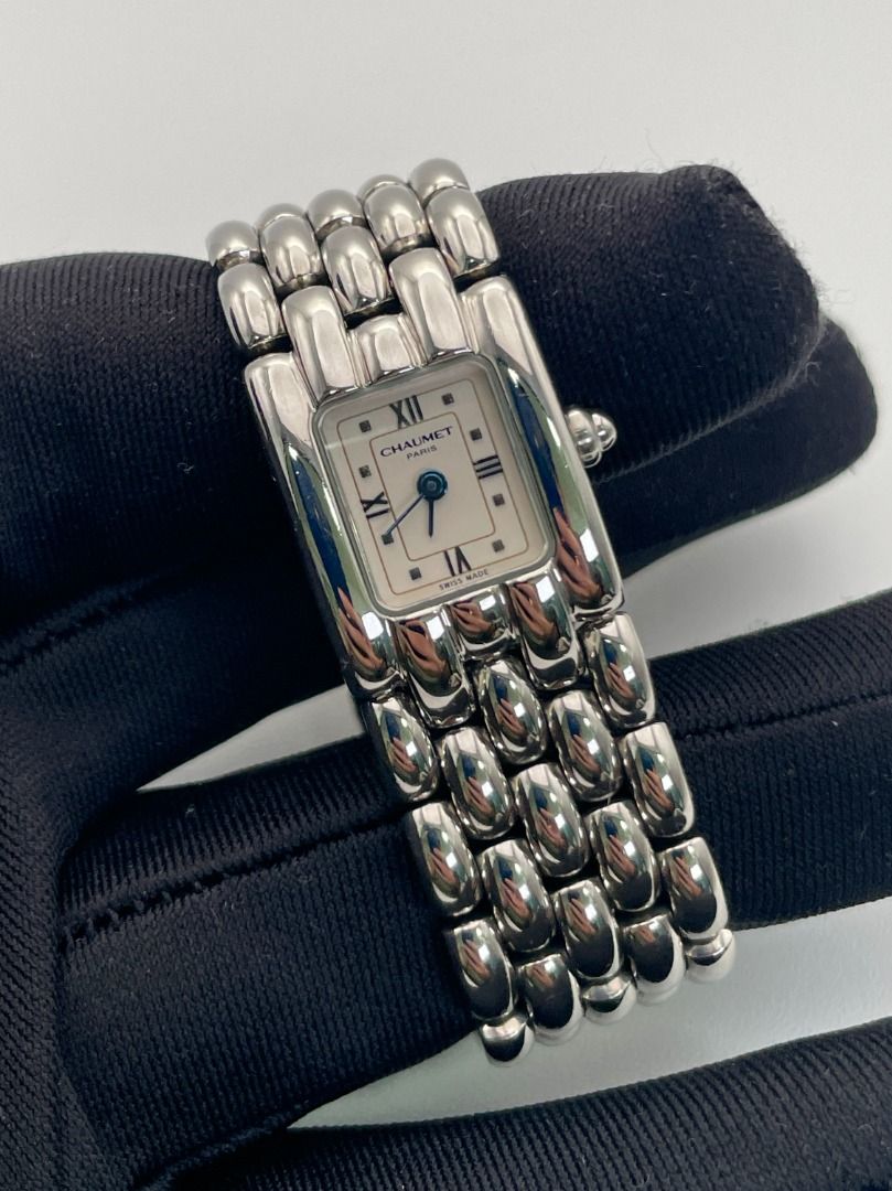 Chaumet Khesis, Women's Fashion, Watches & Accessories, Watches on ...