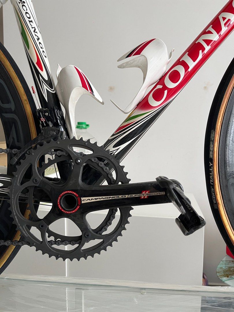 Colnago Bicycle, Sports Equipment, Bicycles & Parts, Bicycles on Carousell