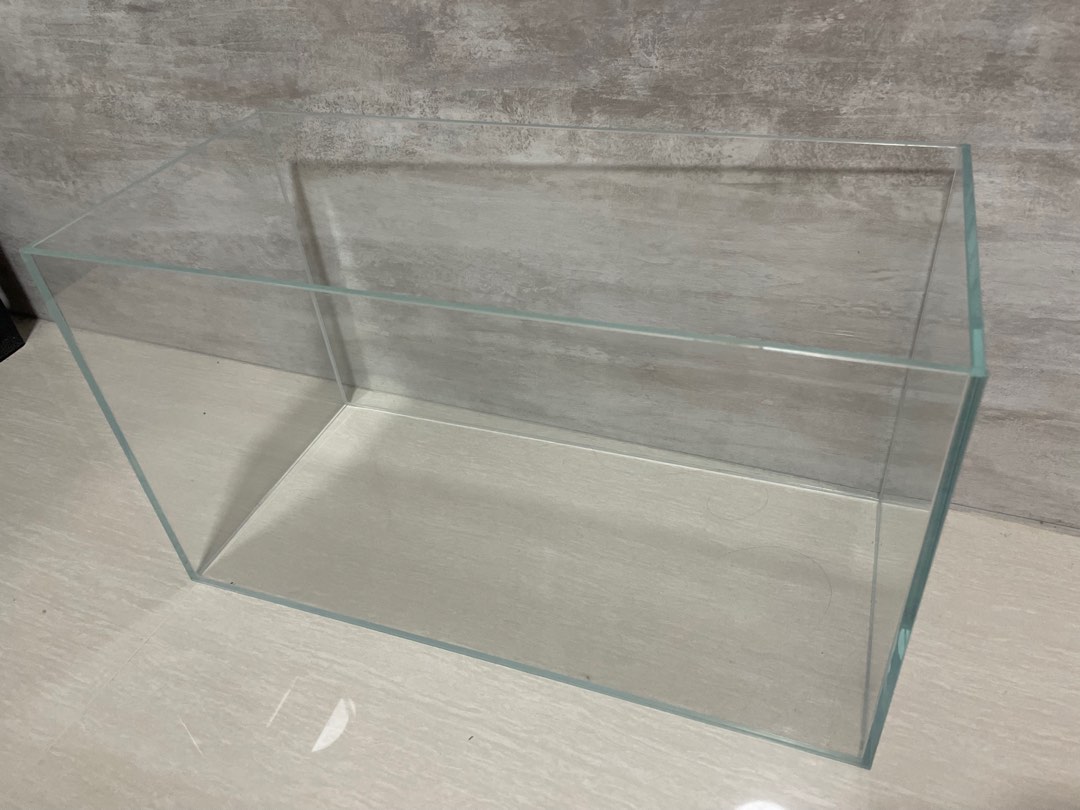 Crystal glass tank gex, Pet Supplies, Homes & Other Pet Accessories on ...
