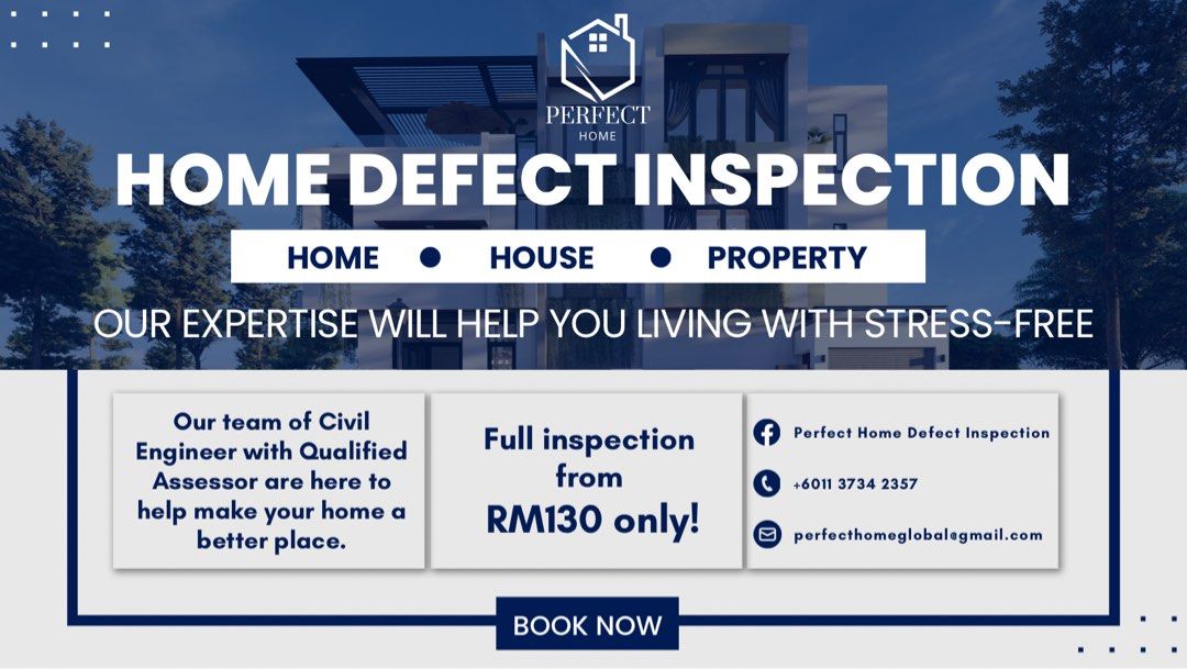 House Home Defect Inspection, Services, Home Services, Home Repairs on ...