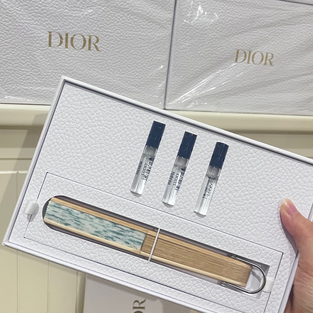 Dior Lucky Set on Carousell